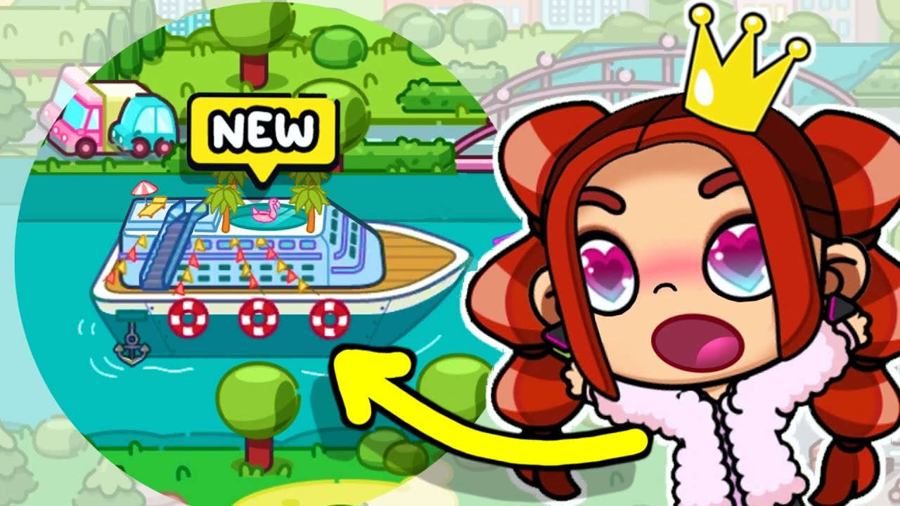 I'M EXCITED BY THE SECRETS IN AVATAR WORLD // RED QUEEN - YouTube