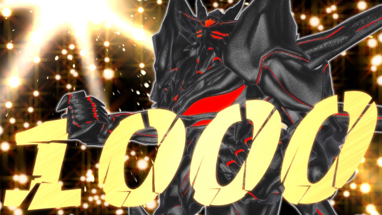 【1,000人突破記念】ラムダ団大総統Vain様だッ！【Vtuber】 - YouTube