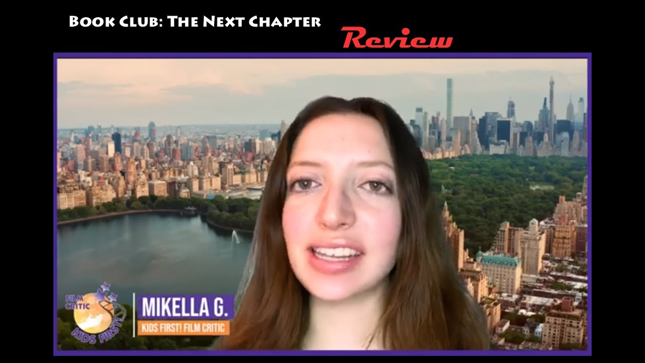 Enjoy Mikella G.'s review of Book Club: The Next Chapter. - YouTube