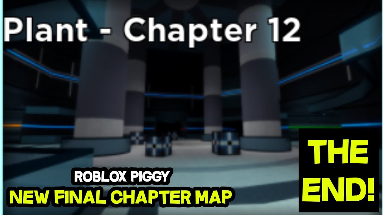 FINAL CHAPTER *NEW MAP* | Piggy | Roblox - YouTube