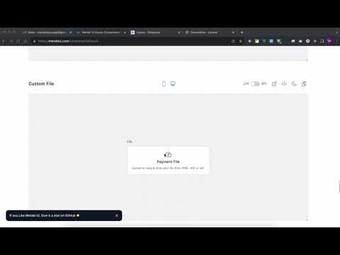 Upload Multiple Files | TailwindUI + Dropzone | Laravel 10 + Vue 3 + InertiaJs: Simple CRUD ...
