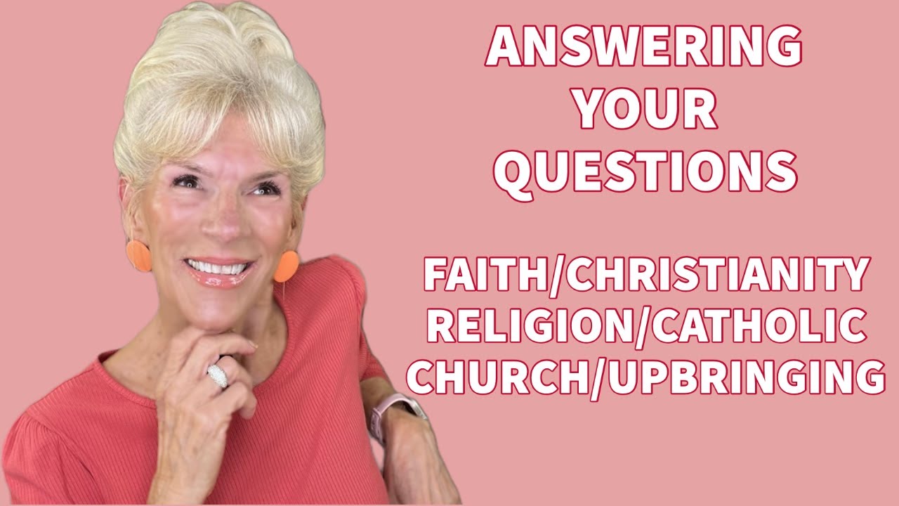 ANSWERING YOUR QUESTIONS - FAITH/CHRISTIANITY/RELIGION/CATHOLIC CHURCH ...