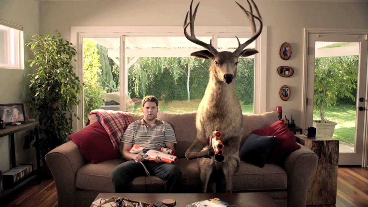 Cabela's Big Game Hunter 2012 - Standoff TV Spot Trailer - YouTube