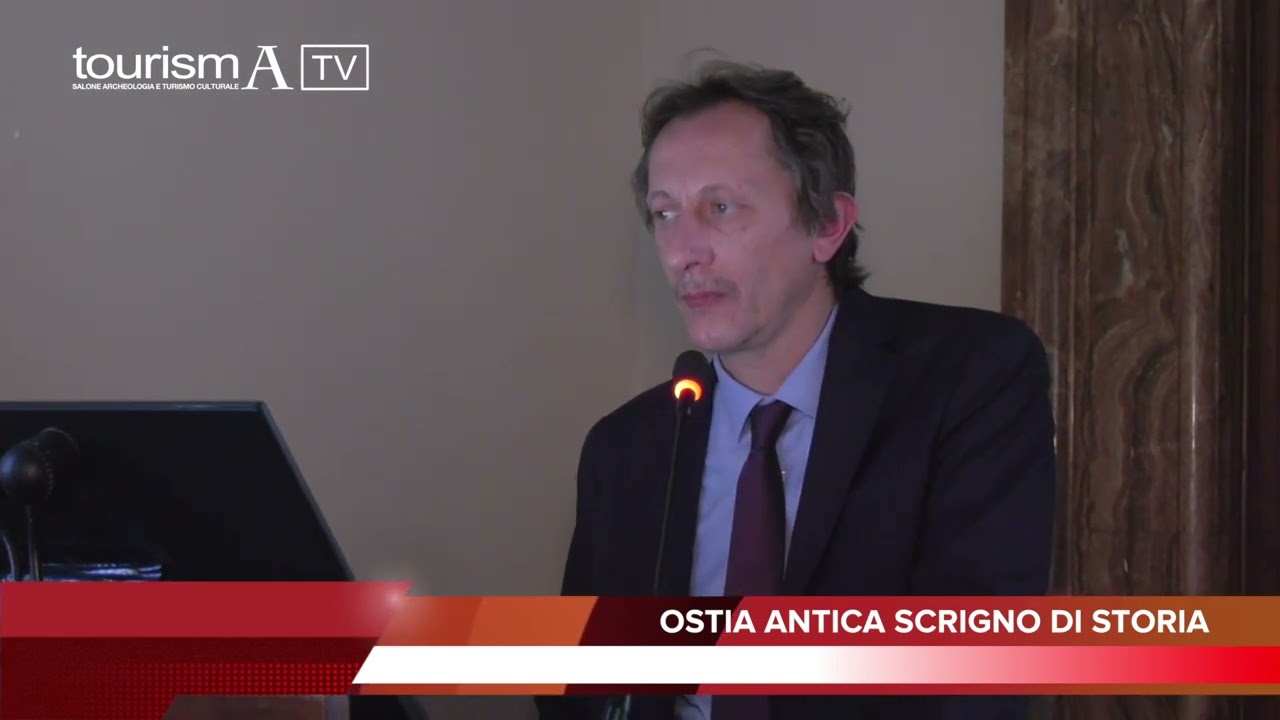 Alessandro D'Alessio a tourismA 2021 - YouTube