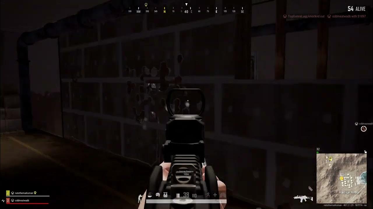 nice little 1V3 - YouTube