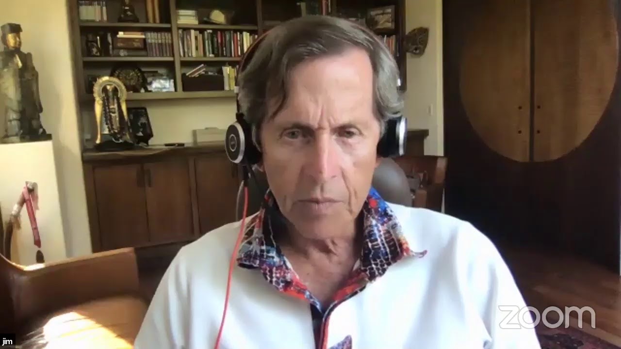 Jim Selman, "El Maestro del Coaching" en directo - YouTube