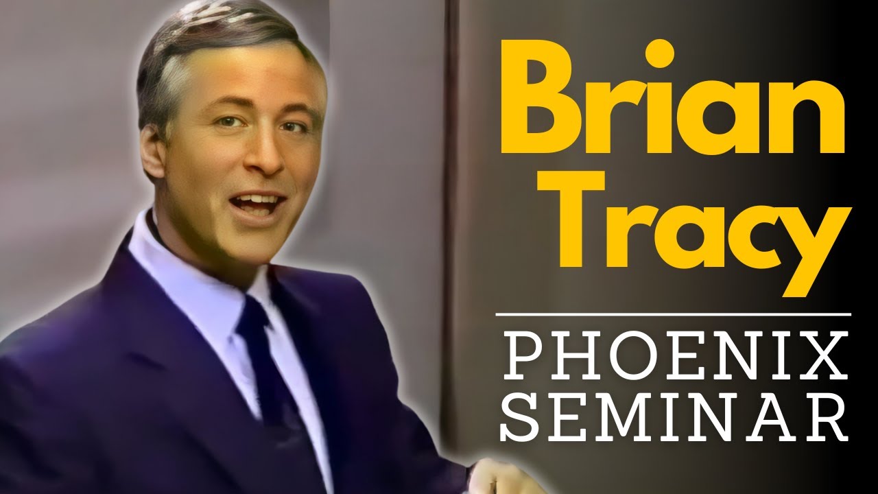 The Phoenix Seminar By Brian Tracy (2025) - YouTube