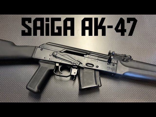 Saiga Ak47