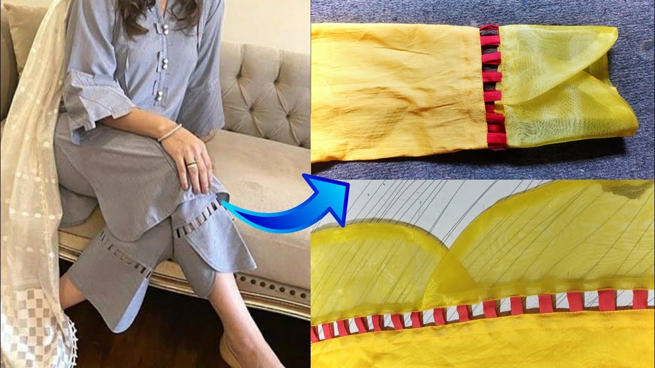 2021 capri design||beautiful girl capri design||capri design with ...