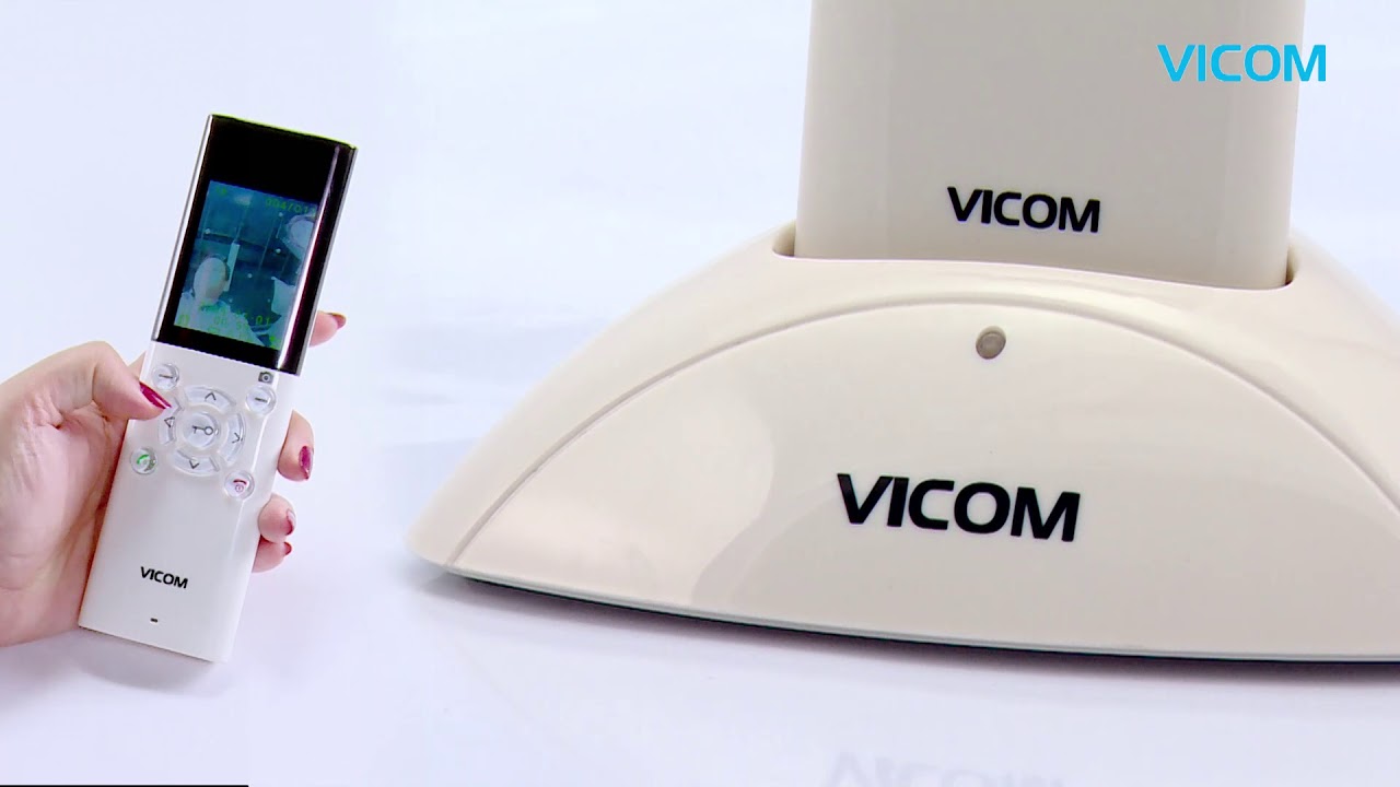Vicom Door Phone Installation Guide - YouTube