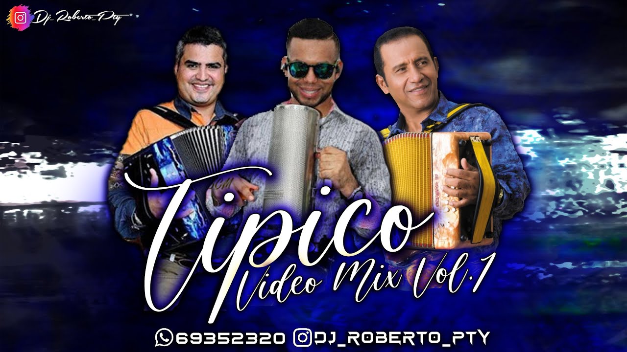 TIPICO MIX 2022 - Dj Roberto Pty #MIX DE #TIPICO #PANAMÁ #2022 #TIPICO ...