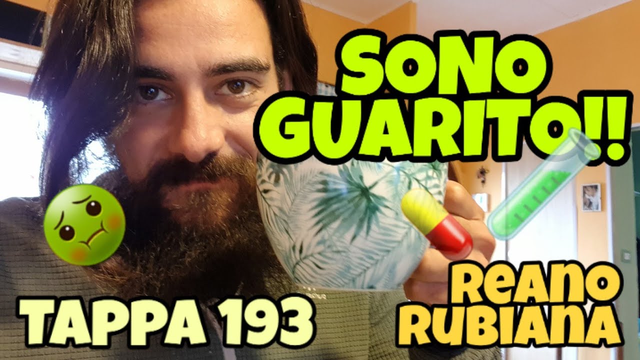 VIRUS SCONFITTO, SI RIPARTE! (Tappa 193) Reano, Rubiana - YouTube