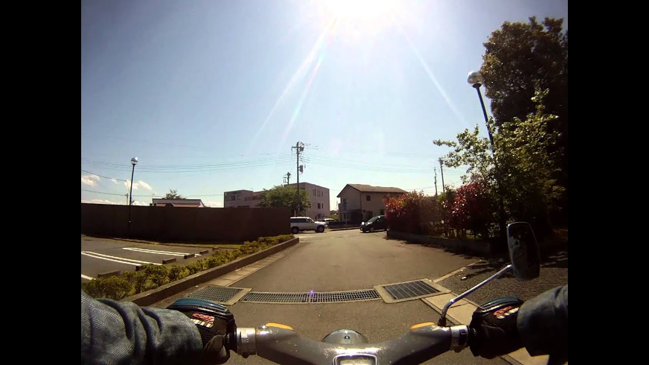 1964 Honda C65 Super Cub Tandem - YouTube