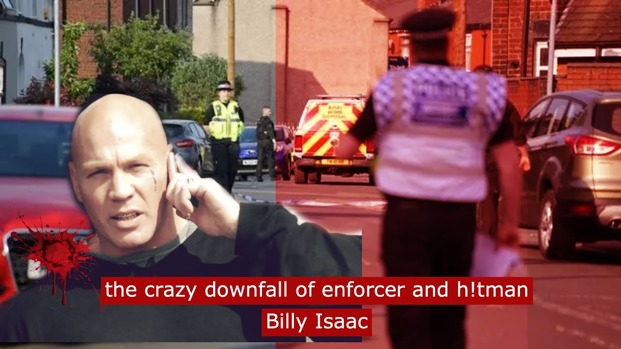 the crazy downfall of gangster billy Isaac #crime #gangster - YouTube