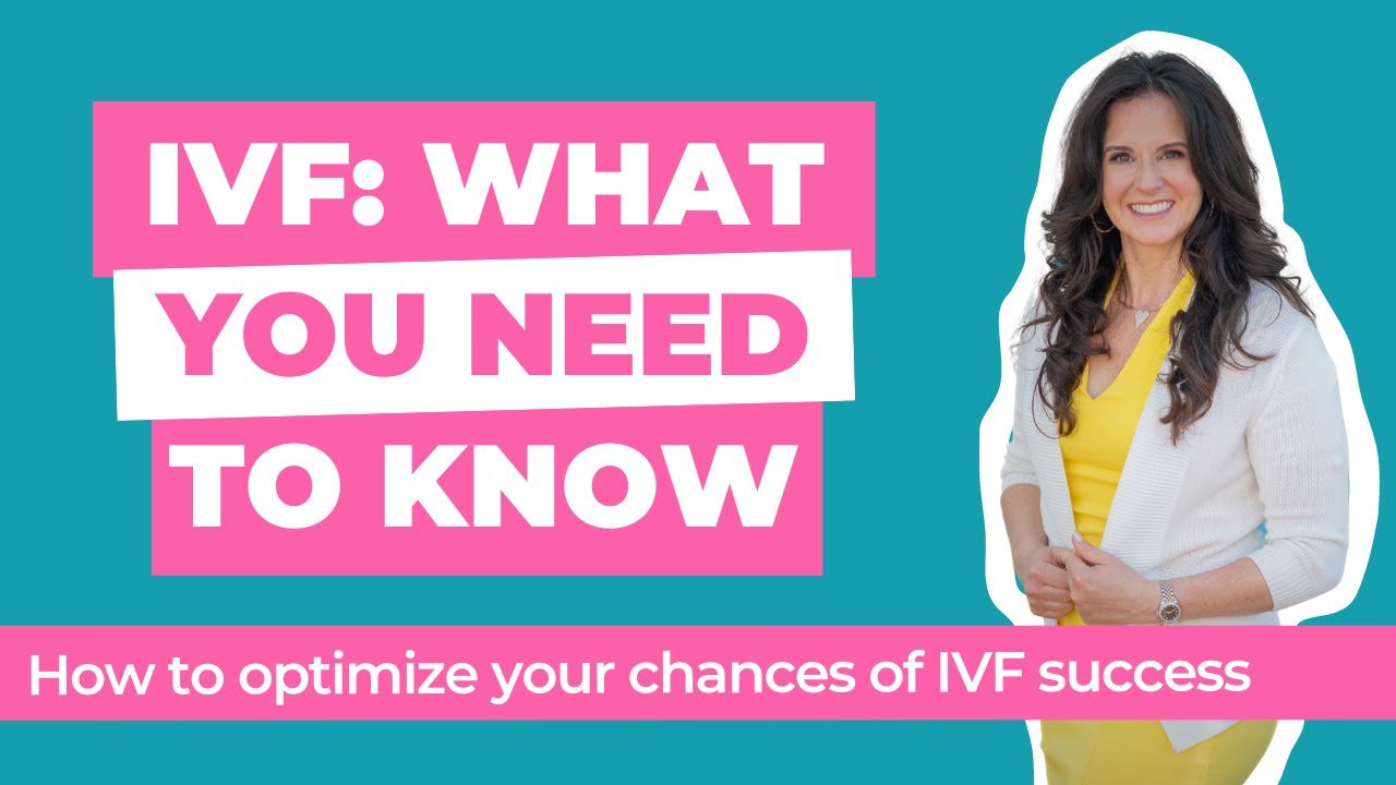 Preparing for IVF: Essential Tips for Success - YouTube