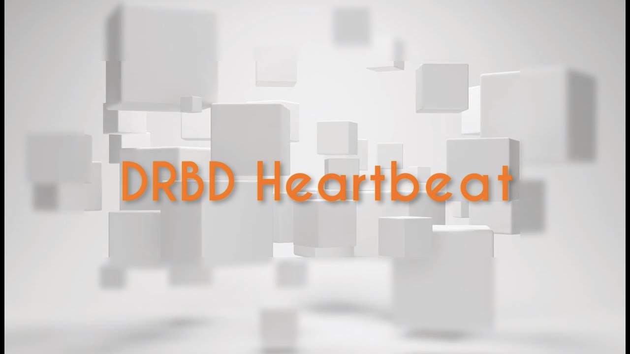 SISR4-4 DRBD Heartbeat sous Debian - YouTube