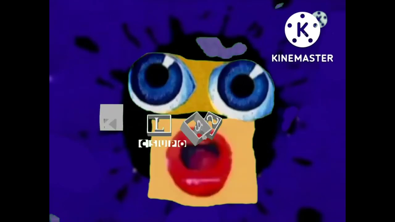 Klasky Csupo logo Remake 2009 - 2010 Blender Remake V3 - YouTube