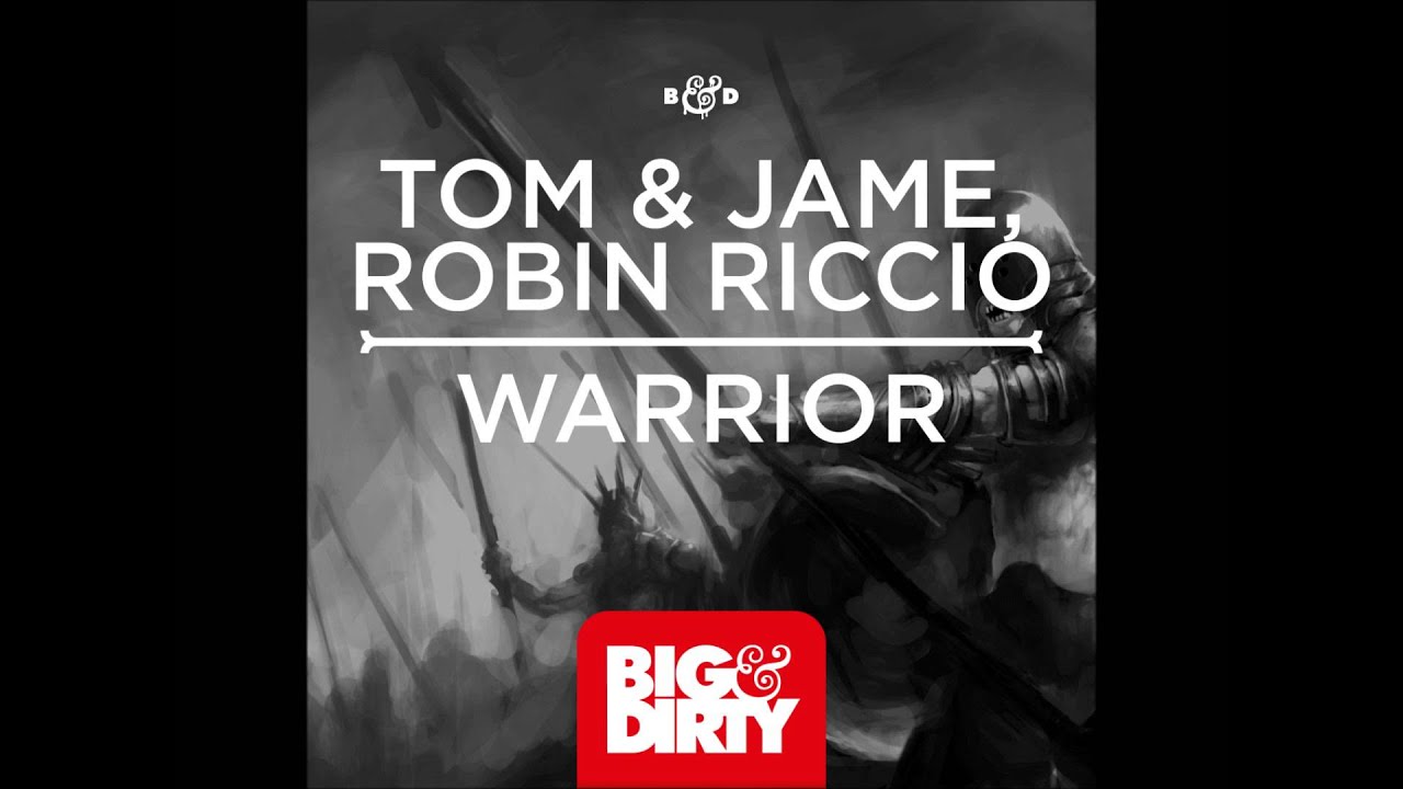Tom & Jame, Robin Riccio - Warrior (Preview) - YouTube