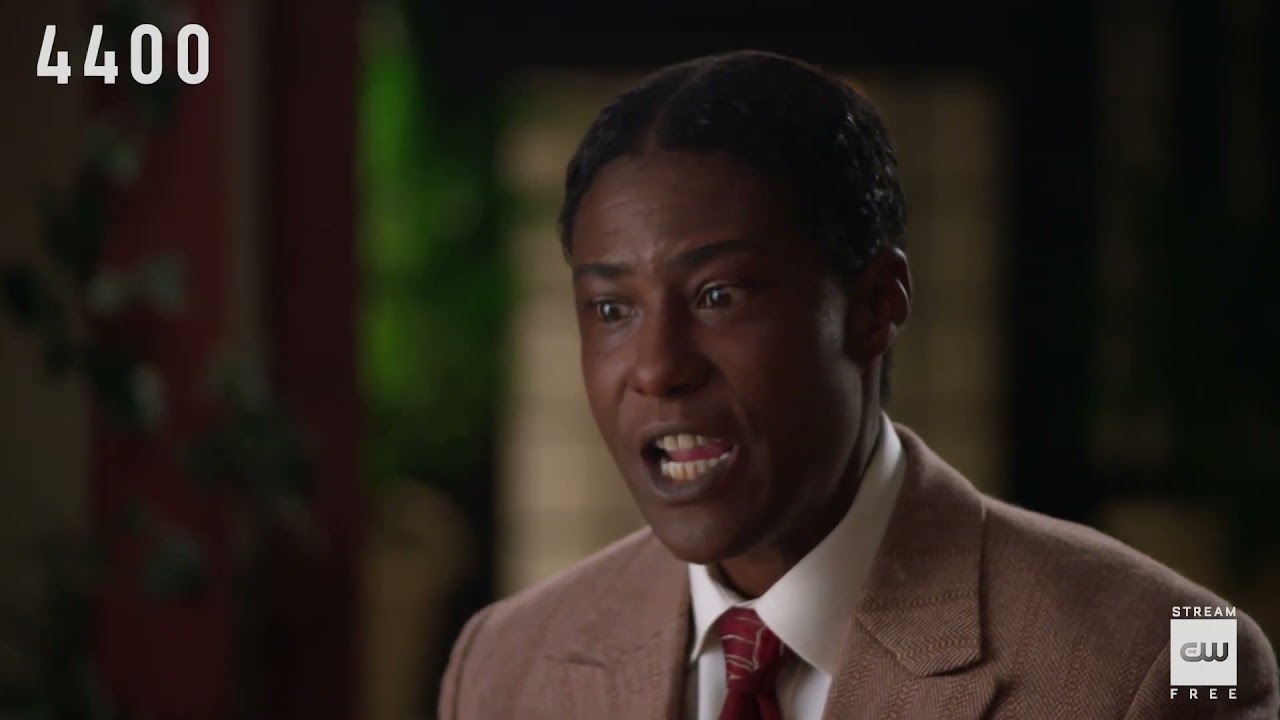 4400 Season 1 Featurette "TL Thompson - Do No Harm" - YouTube