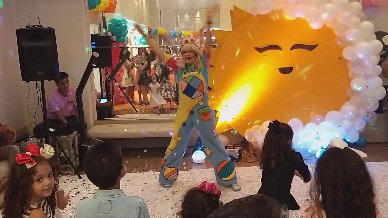 Show Boneca Lilica e cia - YouTube