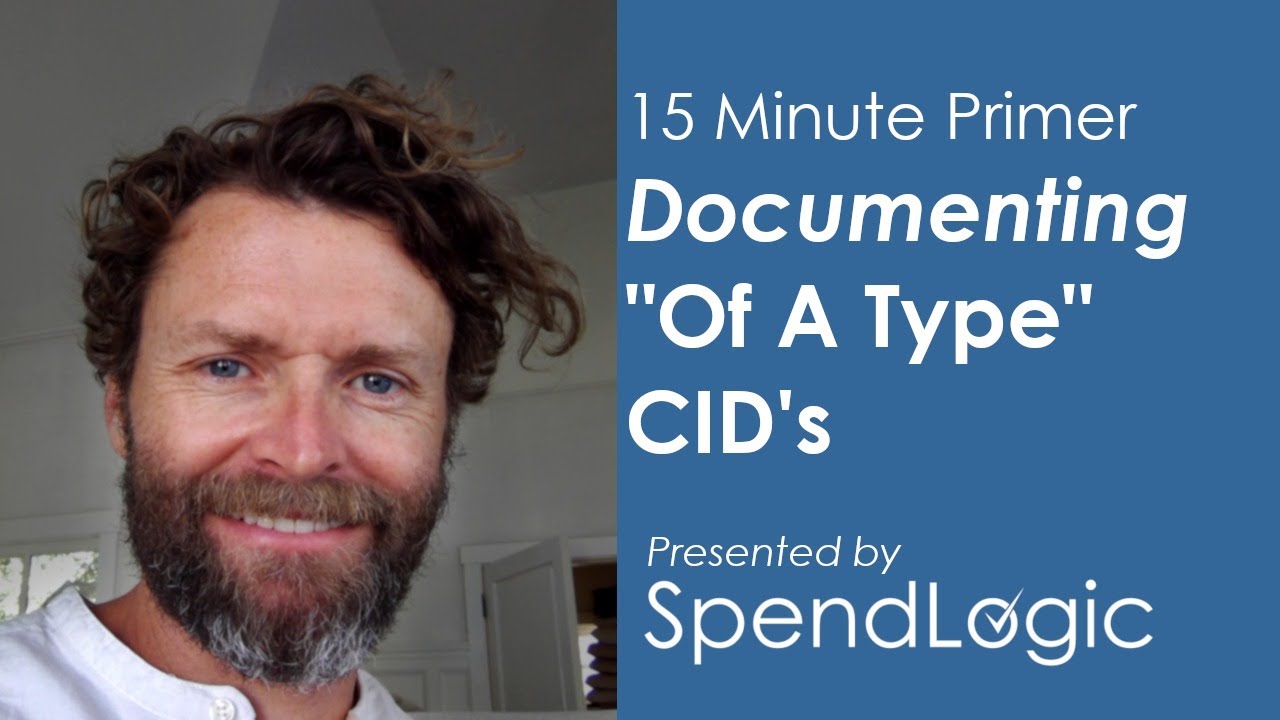 Commercial Item Determinations (Of a Type) - YouTube