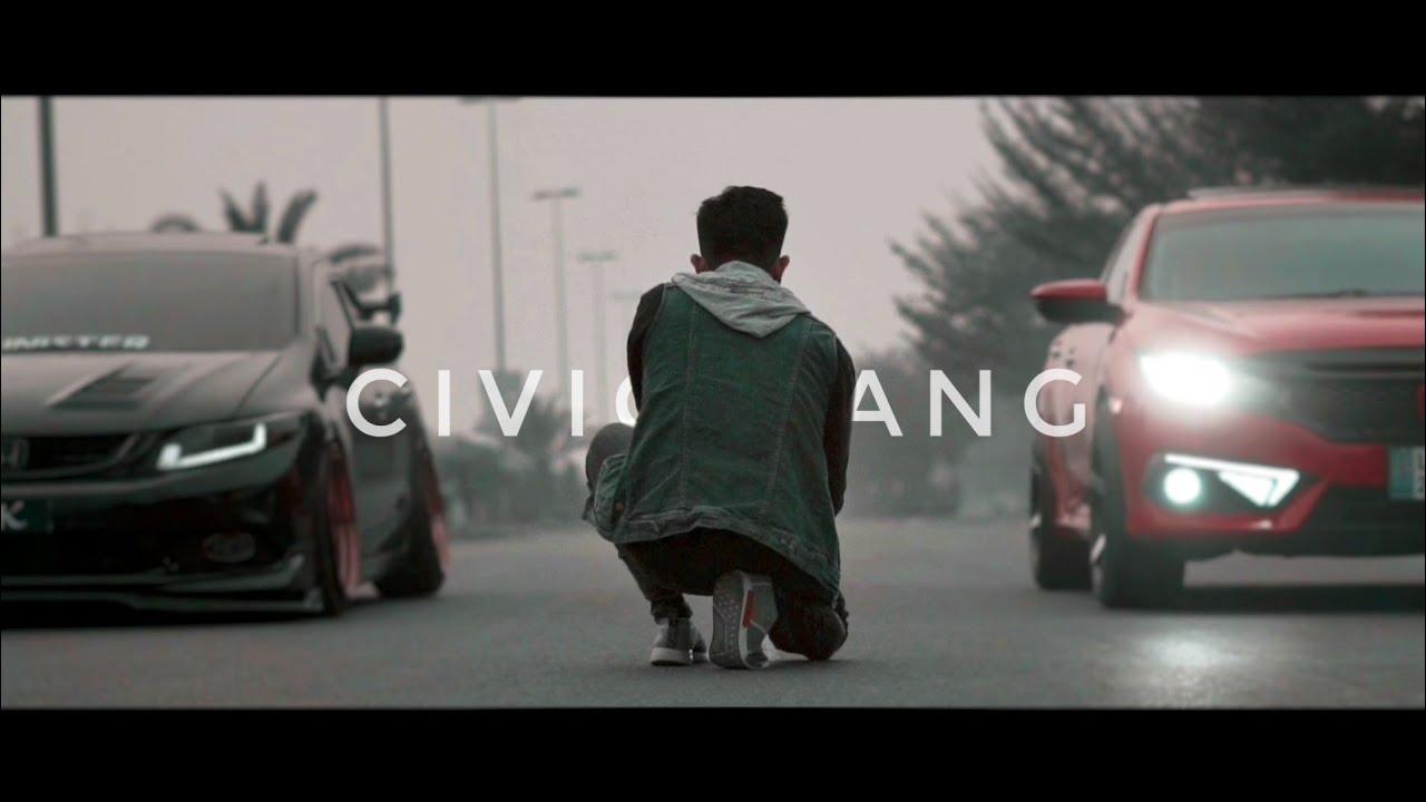 Civic gang | cinematic | sony a6000 - YouTube