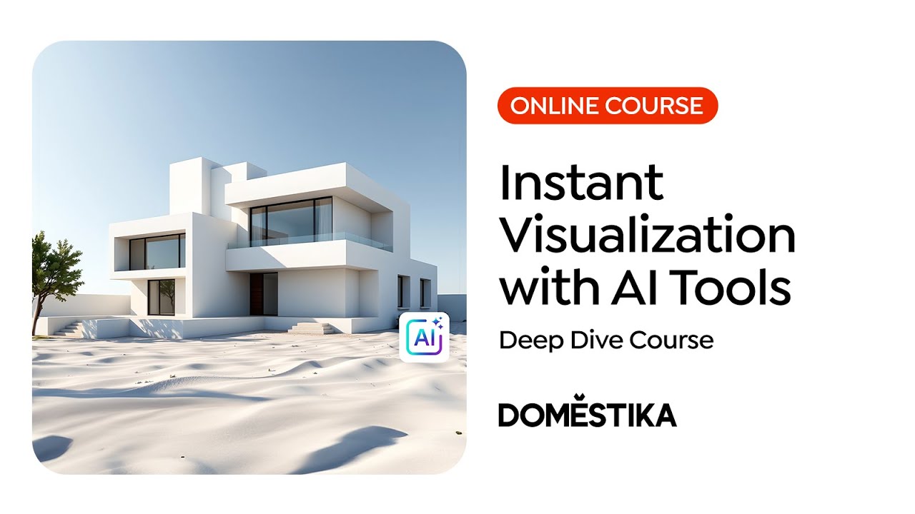 One-Click Renders: Instant Visualization with AI Tools - YouTube