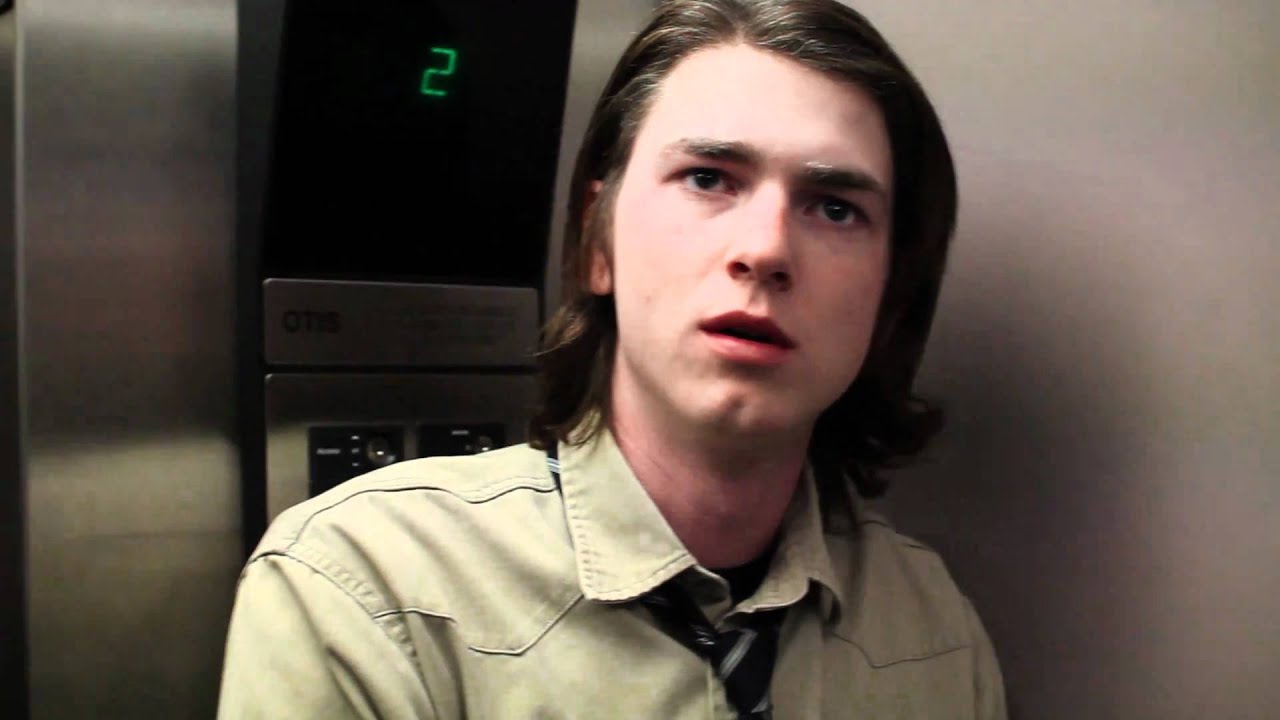 Devil Elevator Scene (Reenactment) - YouTube