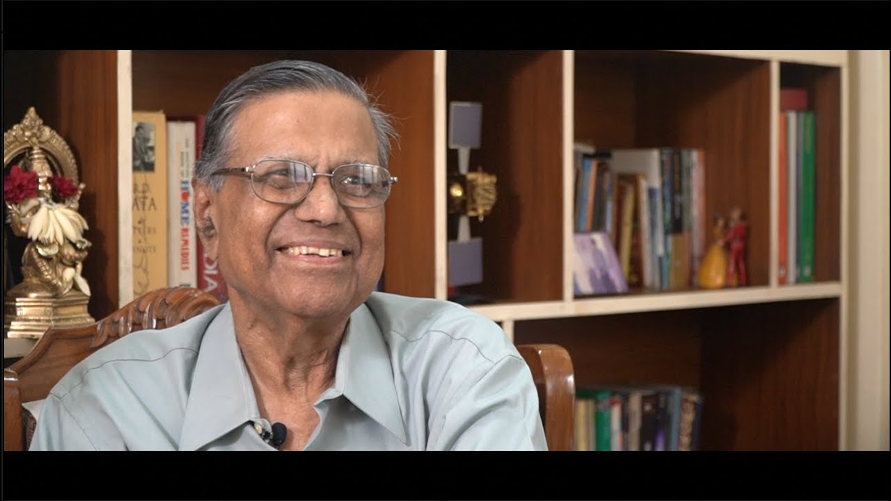 ISRO Scientist Shri C R Satya - YouTube