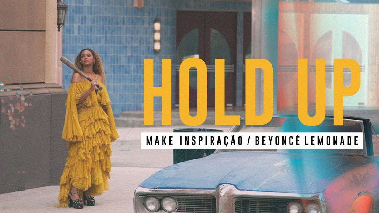 Beyonce hold up New release - YouTube