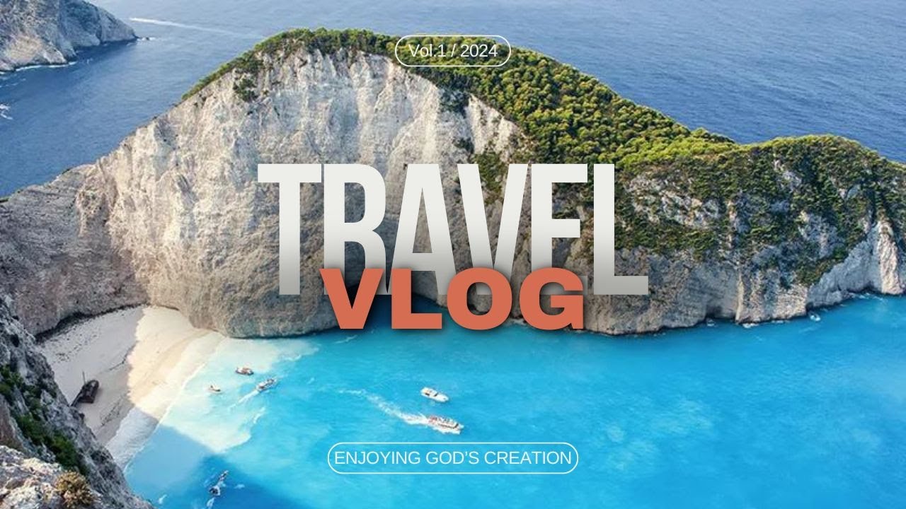 TRAVEL VLOG: 16 HR FLIGHTS, VACATION REVEAL, and MORE - YouTube
