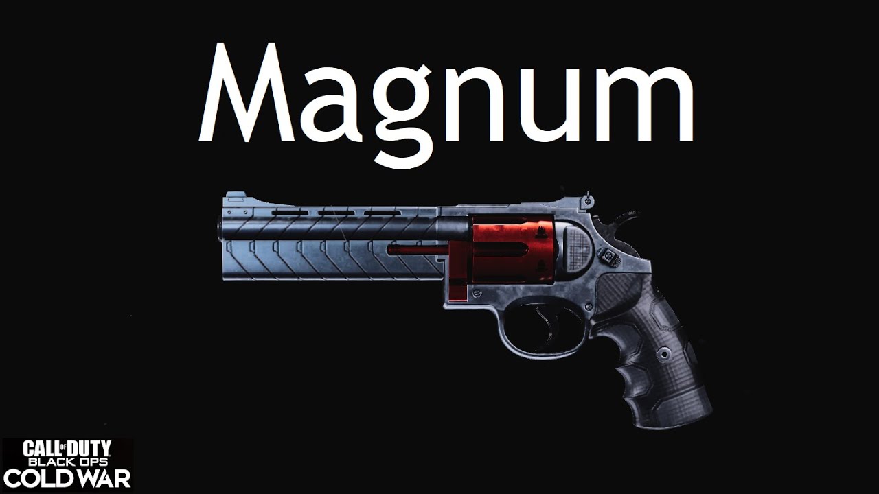 【決勝時刻：冷戰 】這把雙持手槍一定要試一下～magnum～使命召喚17/call of duty Black Ops Cold War ...