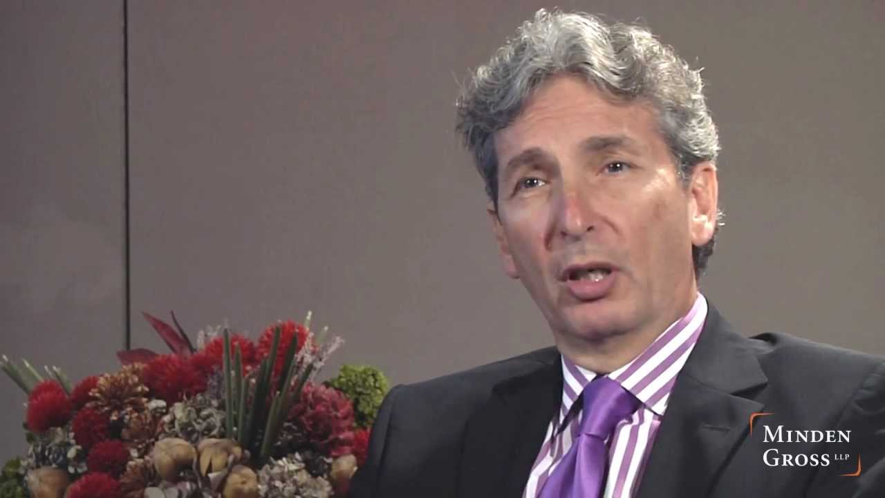 Irvin Schein on Litigation and Arbitration - YouTube