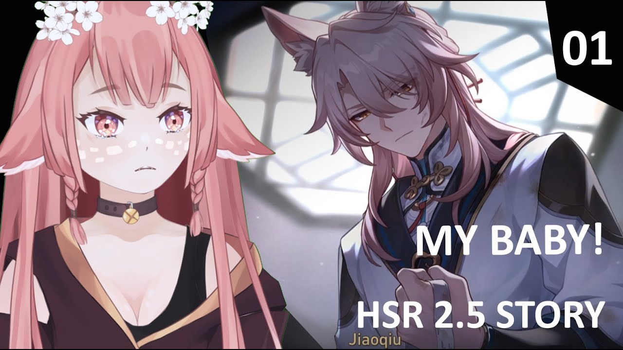 MY BABY NOOO! HSR 2.5 Story Quest Pt. 1 | Honkai: Star Rail - YouTube