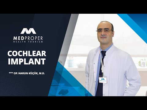 What Is Cochlear Implant? How Is It Inserted?│Medproper