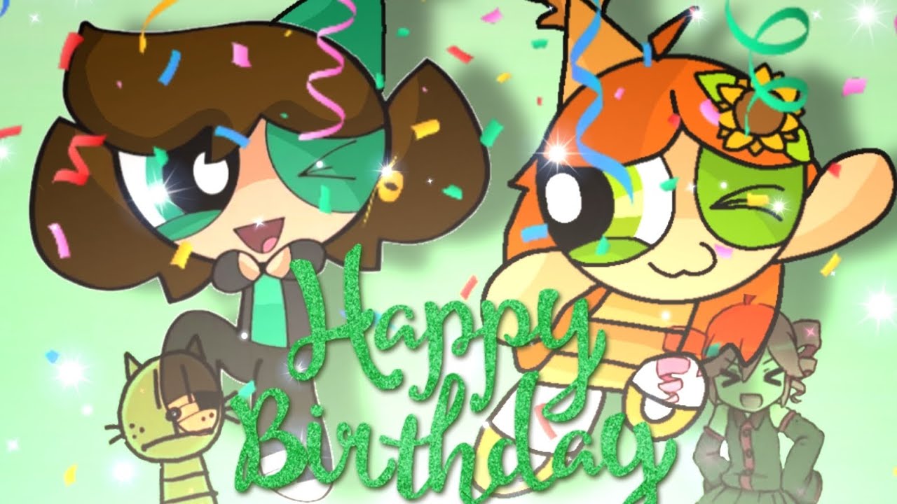 🎉@PIX_THE_FOX Pixie Birthday Collab! 🎉 - YouTube