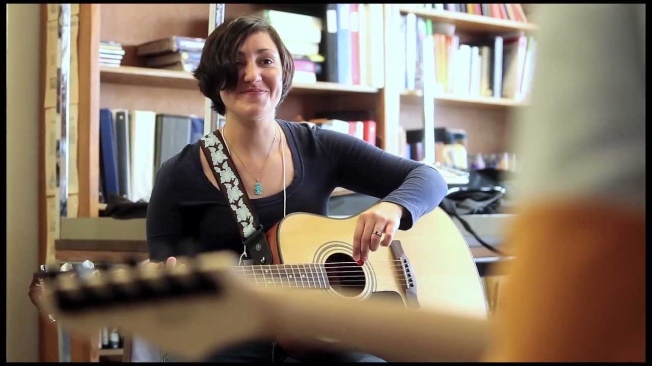 Ladies Rock Camp Austin 2013 - YouTube