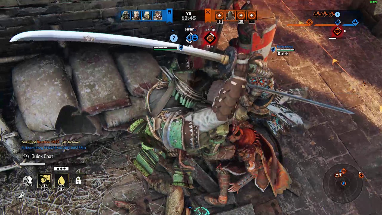 Forgive me master, for I must go all out just this once... - YouTube