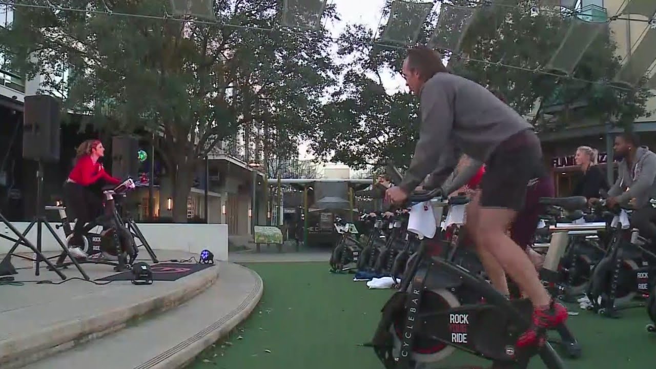 Start spreading the word about the 2020 CycleNation Austin Ride - YouTube