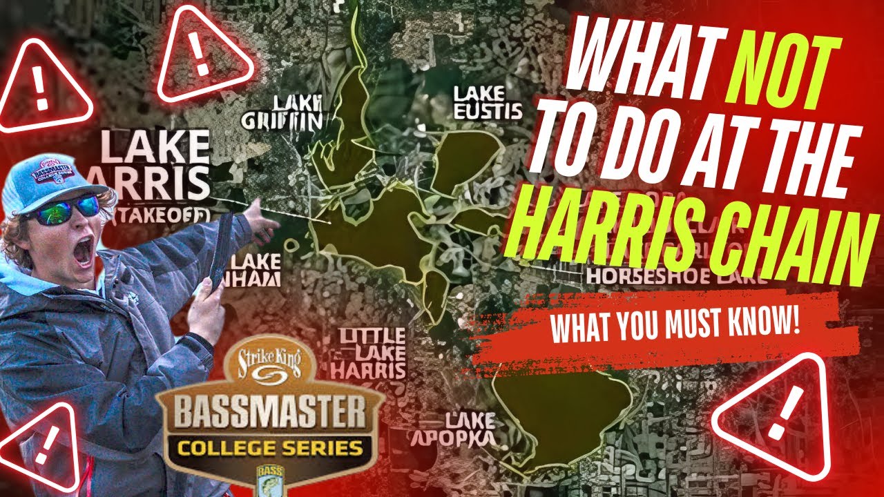 You Must Know This About the HARRIS CHAIN! - YouTube
