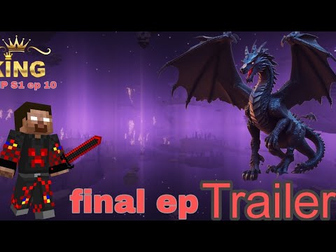 King SMP s1 ep10 final trailer Minecraft || THE AZ GAMER 777 - YouTube
