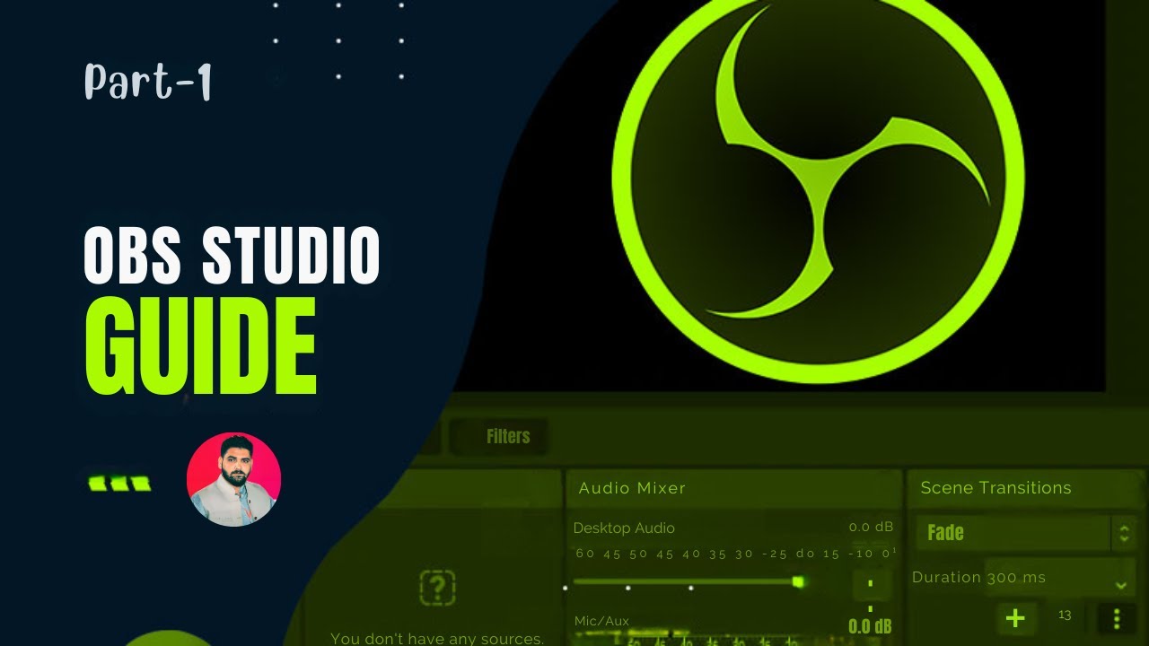 How to Use OBS Studio for Streaming and Recording | OBS Tutorial 2023 # ...