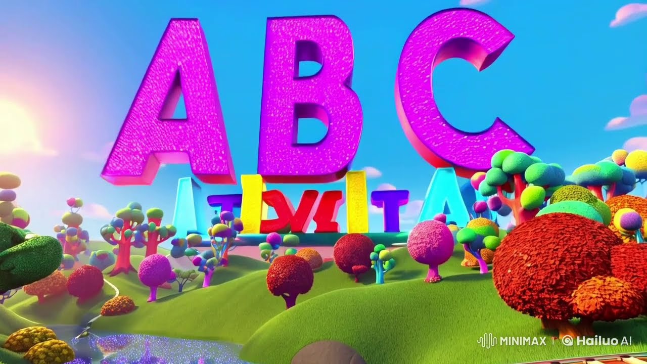 ABC-Train Phonics Song, Kids Nursery Rhymes, Kids Mania - YouTube
