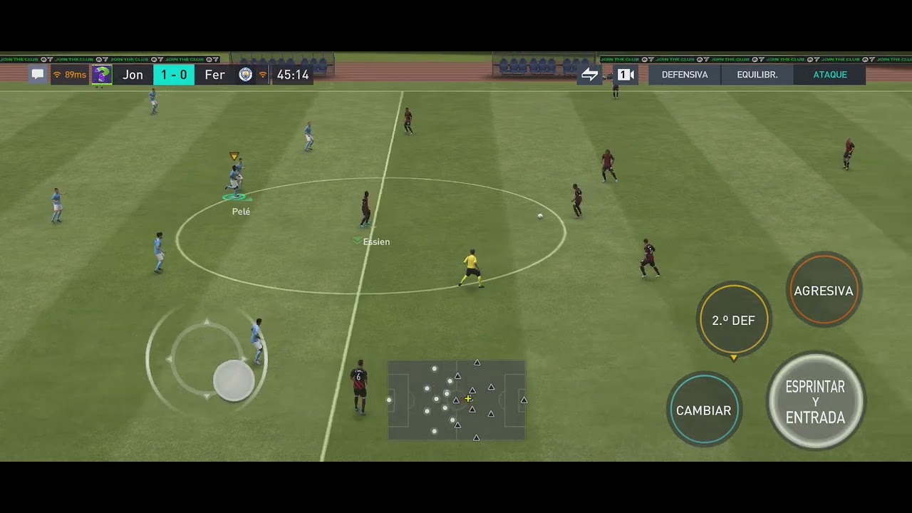 jugando fifa - YouTube