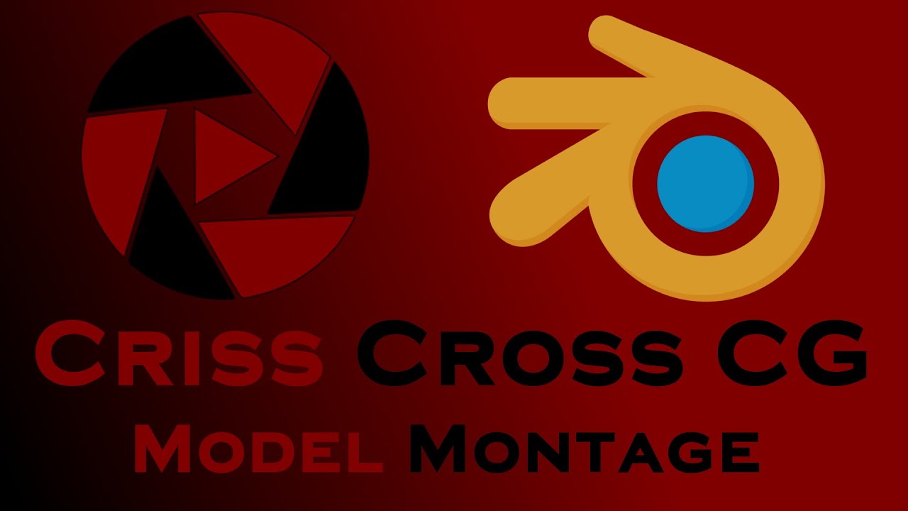 3D Models Montage - YouTube