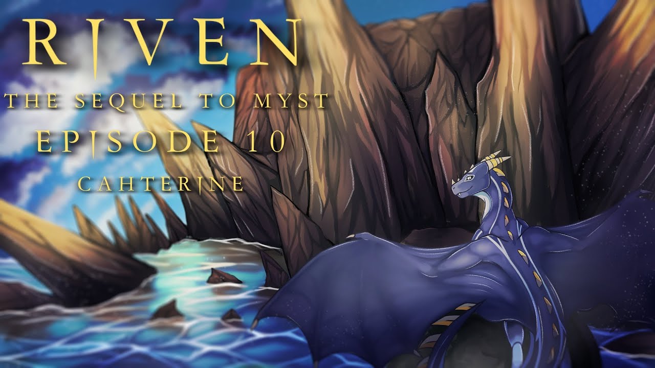 Catherine's Journal | Episode 10 | Riven - YouTube