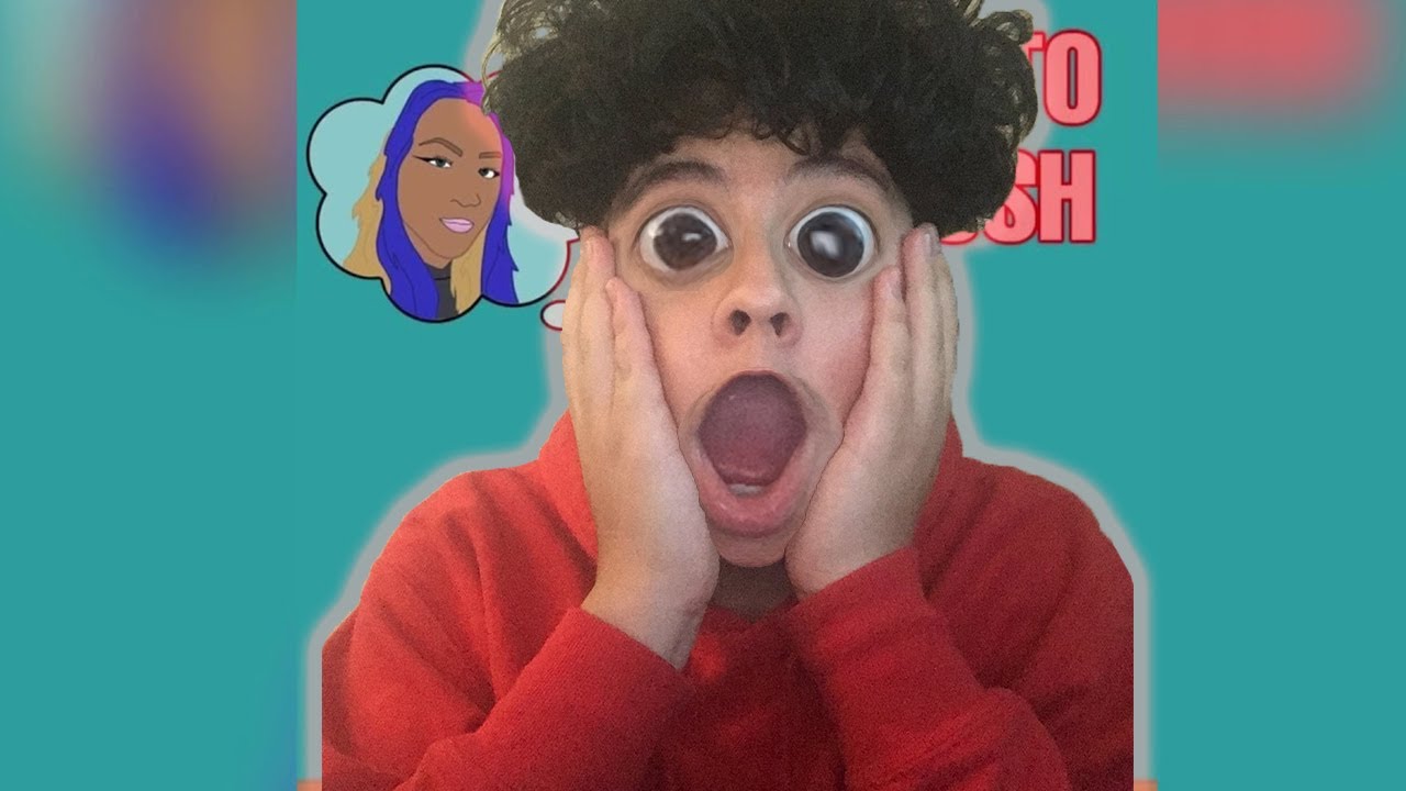 LILMAR- LETTER TO MY CRUSH REACTION !!!!!!!!!!!!!!!!!! - YouTube