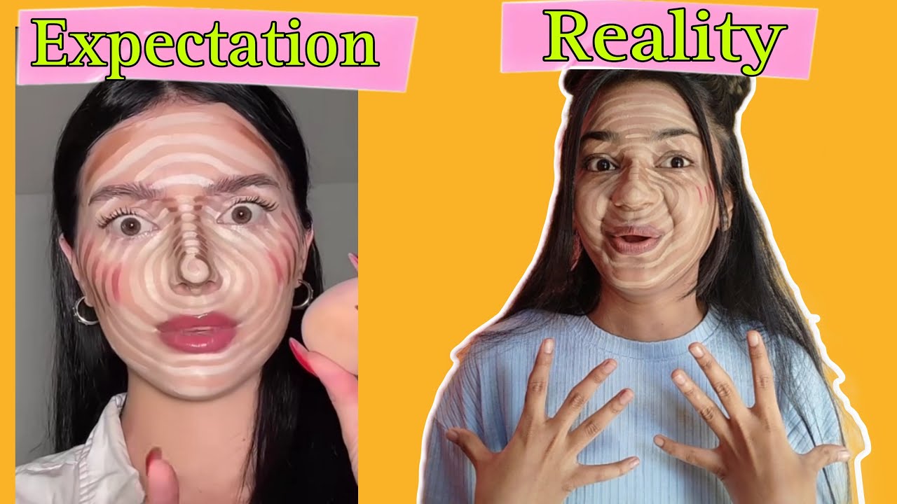 Testing Out Viral Instagram Makeup Hacks Instagram Makeup Hacks
