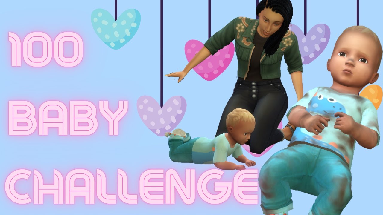 Will the four teens leave soon??? - 100 Baby Challenge Episode 15 - YouTube