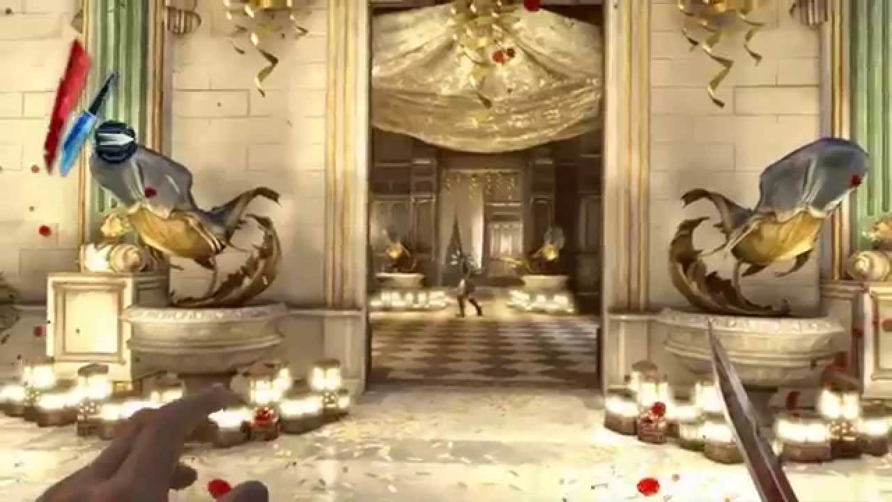 Dishonored lady Boyle's last party - YouTube